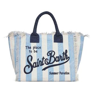 MC2 Saint Barth Femme, Sacs, Multicolore, Taille: ONE Size Vanity Tote