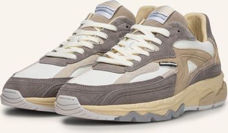 Floris Van Bommel Floris Van Bommel Sneaker De Rezer 02 grau