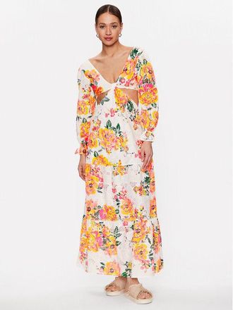 Maaji Sommerkleid 2073CLD001 Bunt Regular Fit