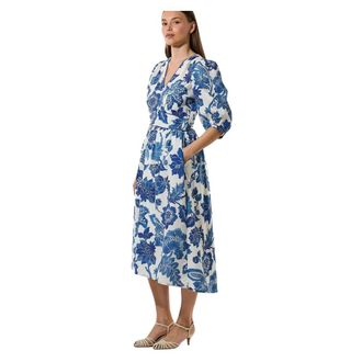 Kudibal Copenhagen Femme, Robes, Multicolore, Taille: 40 FR Rosalina Midi Dress