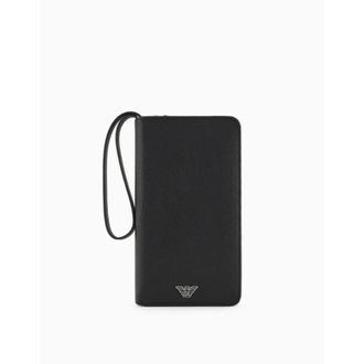 Emporio Armani Homme, Sacs, Noir, Taille: ONE Size Organizer