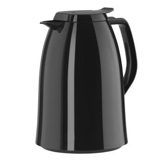 T-fal Mambo Isolierkanne, Kunststoff, schwarz, 1 l