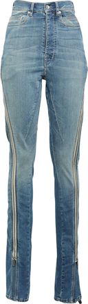 Rick Owens HOSEN & R&Ouml;CKE - Jeanshosen auf YOOX.COM