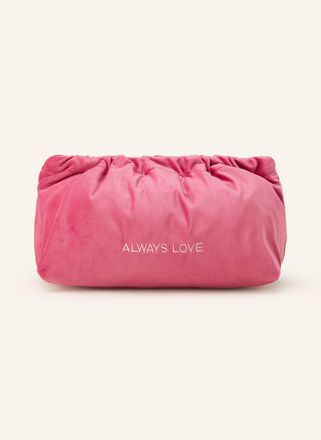 Sorbet Island Sorbet Island Clutch Always Love pink