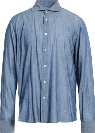 Fedeli TOPS - Jeanshemden auf YOOX.COM