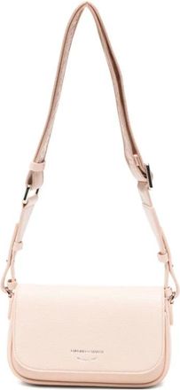 Emporio Armani Femme, Sacs, Rose, Taille: ONE Size Sac bandouli&egrave;re Lilly