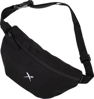 Iriedaily Easy Flag Hipbag, Black