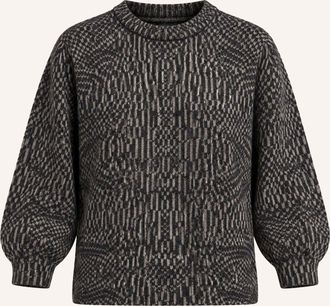 Kiefermann Kiefermann Pullover Felienne Mit Cashmere beige
