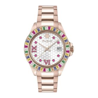 Philipp Plein Femme, Accessoires, Rose, Taille: ONE Size Lady Empire