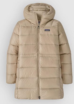 Patagonia Fitz Roy Down Parka pumice