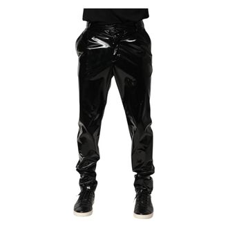 Dolce & Gabbana Wundersch&ouml;ne Hose - - Trousers - Herren - Schwarzk - M