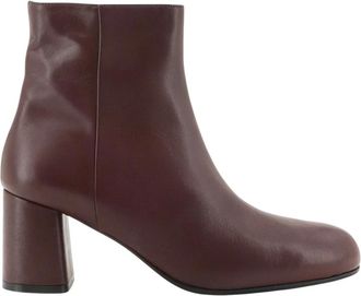 ATP Atelier Femme, Chaussures, Brun, Taille: 40 EU Bottes &agrave; talon