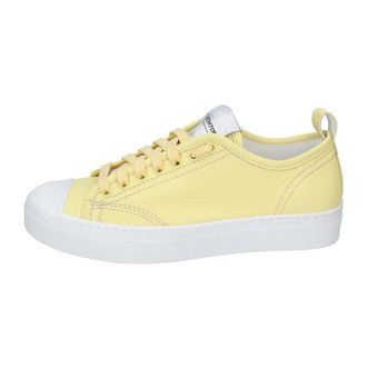 Stokton Femme, Chaussures, Jaune, Taille: 37 EU Baskets