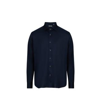 Corneliani Chemise slim en coton