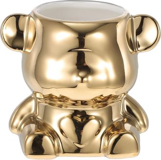 Amosfun Küchenutensilienhalter Essstäbchenhalter Löffelbehälter Für Küche Keramik Besteckständer Praktischer Utensilienzubehör Für Zuhause Arbeitsplatte