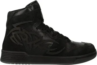 Misbhv Misbhv, Homme, Chaussures, Noir, Taille: 38 EU Baskets Montantes