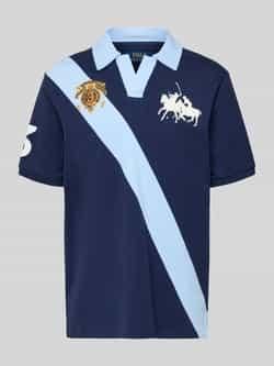 Polo Ralph Lauren Regular Fit Poloshirt aus reiner Baumwolle