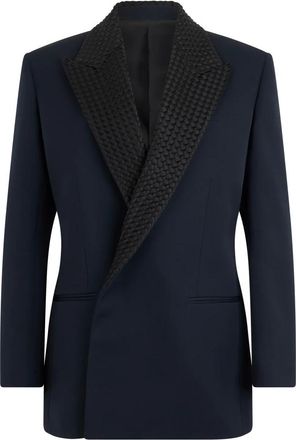 Bottega Veneta Femme, Vestes, Bleu, Taille: 36 FR Vestes