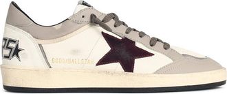 Golden Goose Baskets Golden Goose Ball Star Lear blanches