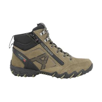 Mephisto Norika-Tex W6 - - Sport - Damen - Gr&uuml;n - 38 EU