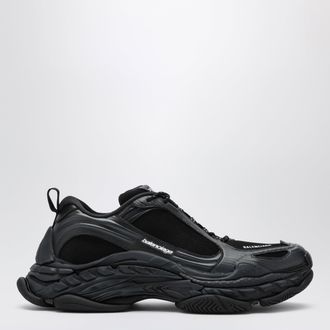 Balenciaga Schwarz/dunkelgraue Triple S.2 Sneakers