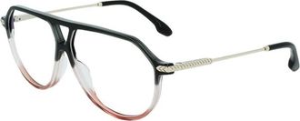 Victoria Beckham Femme, Accessoires, Multicolore, Taille: ONE Size Montures de Lunettes en Ac&eacute;tate