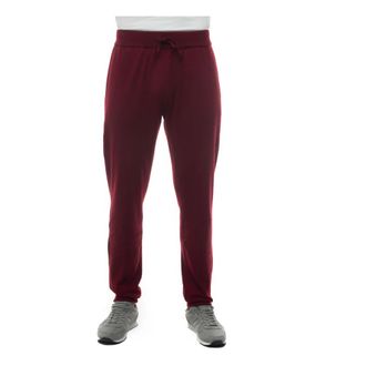 Kiton Kaschmir Jogginghose mit Kordelzug - - Trousers - Herren - Rot - XL