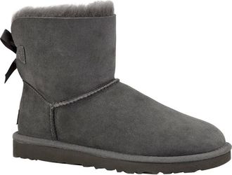 UGG Damen Stiefel MINI BAILEY BOW II