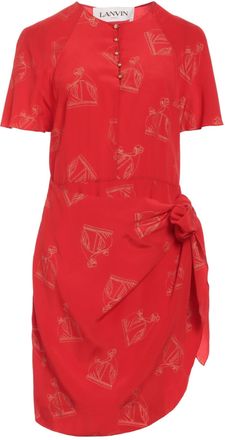 Lanvin KLEIDER - Mini-Kleider auf YOOX.COM