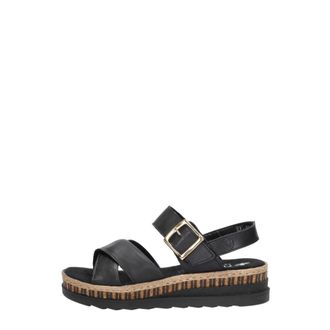 Rieker Damen, Schuhe, Schwarzk, 39 EUGr&ouml;&szlig;e