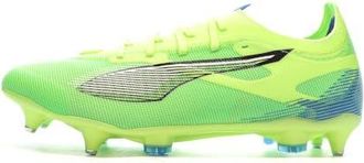 Puma Puma Chaussures de Football pour Homme Vert/Jaune Ultra 5 Vert Taille 42 EU