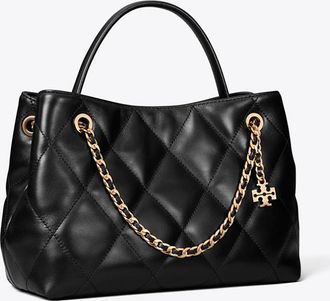 Tory Burch Kleine Fleming Carryall