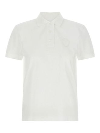 Brunello Cucinelli Poloshirt - Wei&szlig;