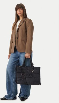 Liu Jo Handtasche TF6212 T0350 Schwarz