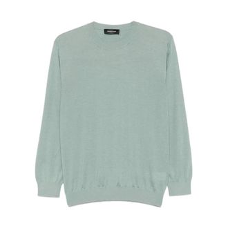 Fabiana Filippi Femme, Pulls, Vert, Taille: 36 FR Jersey