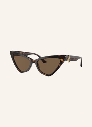 Jimmy Choo London Sonnenbrille jc5008 braun