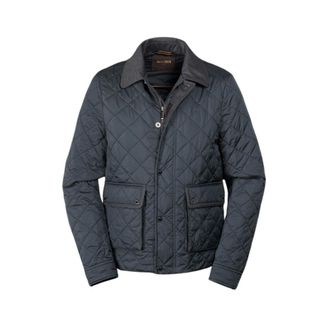 Moorer Homme, Vestes, Vert, Taille: 2XL Dardano-S3C Jacket