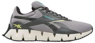 Reebok Baskets Unisexe Zig Dynamica STR, Grey 3 Vintage Chalk Grey 5, 45 EU