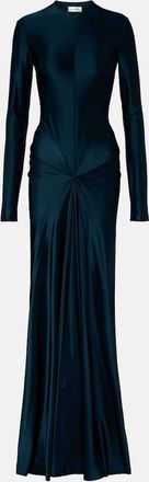 Victoria Beckham Robe aus Satin