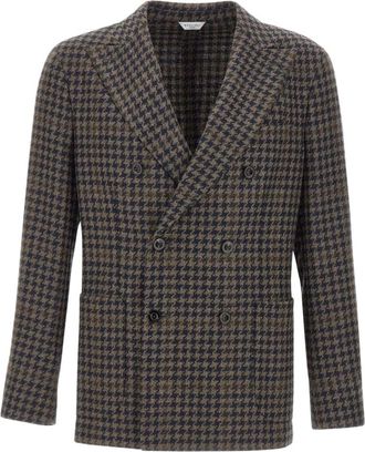 Boglioli K-Jacket - Homme - Vestes - Multicolore - Taille: L
