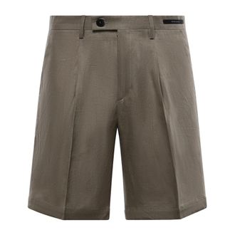 Michael Coal Bermuda con pences Mc-Harry - - Shorts - Herren - Beige - W32