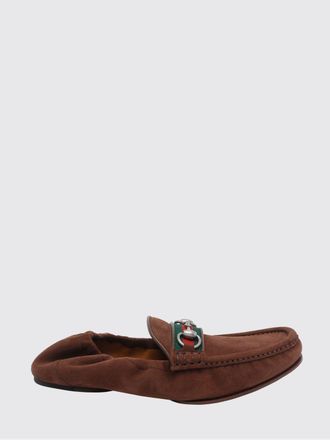 Gucci Mocassins Homme couleur Marron