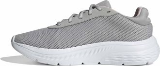 adidas Damen Cloudfoam Comfy Shoes, Grey Two/Cloud White/Clear pink, 40 2/3 EU