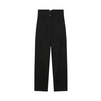 Iro Iro, Damen, Hosen, Schwarzk, SGr&ouml;&szlig;e