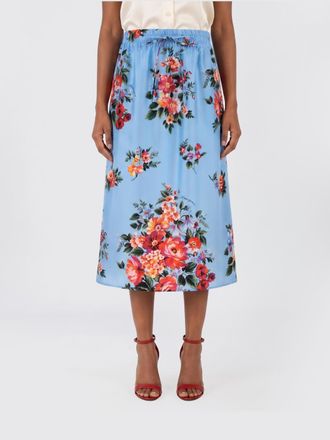 Dolce & Gabbana Jupe Femme couleur Multicolore