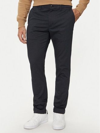 Tommy Hilfiger Chinos MW0MW35638 Dunkelblau Slim Fit