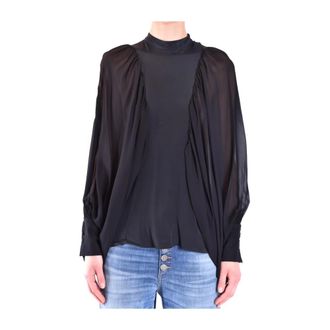 Dondup Shirts - - Blouses & Shirts - Damen - Schwarzk - S