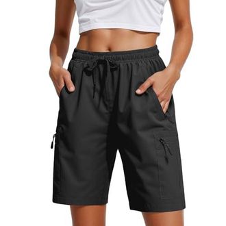 Generic Short en Jean Court Femme Femme Enceinte Pied Sudation Athl&eacute;tisme Training Jupette Entra&icirc;nement M&eacute;tallis&eacute; Calecon Ceinture Voile Curvy Int&eacute;rieur Rever