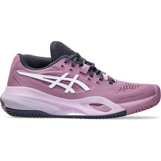 Asics Damen Tennisoutdoorschuhe GEL-RESOLUTION X CLAY