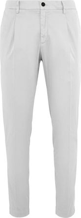Bomboogie Homme, Pantalons, Blanc, Taille: W38 Chinos Coupe Slim